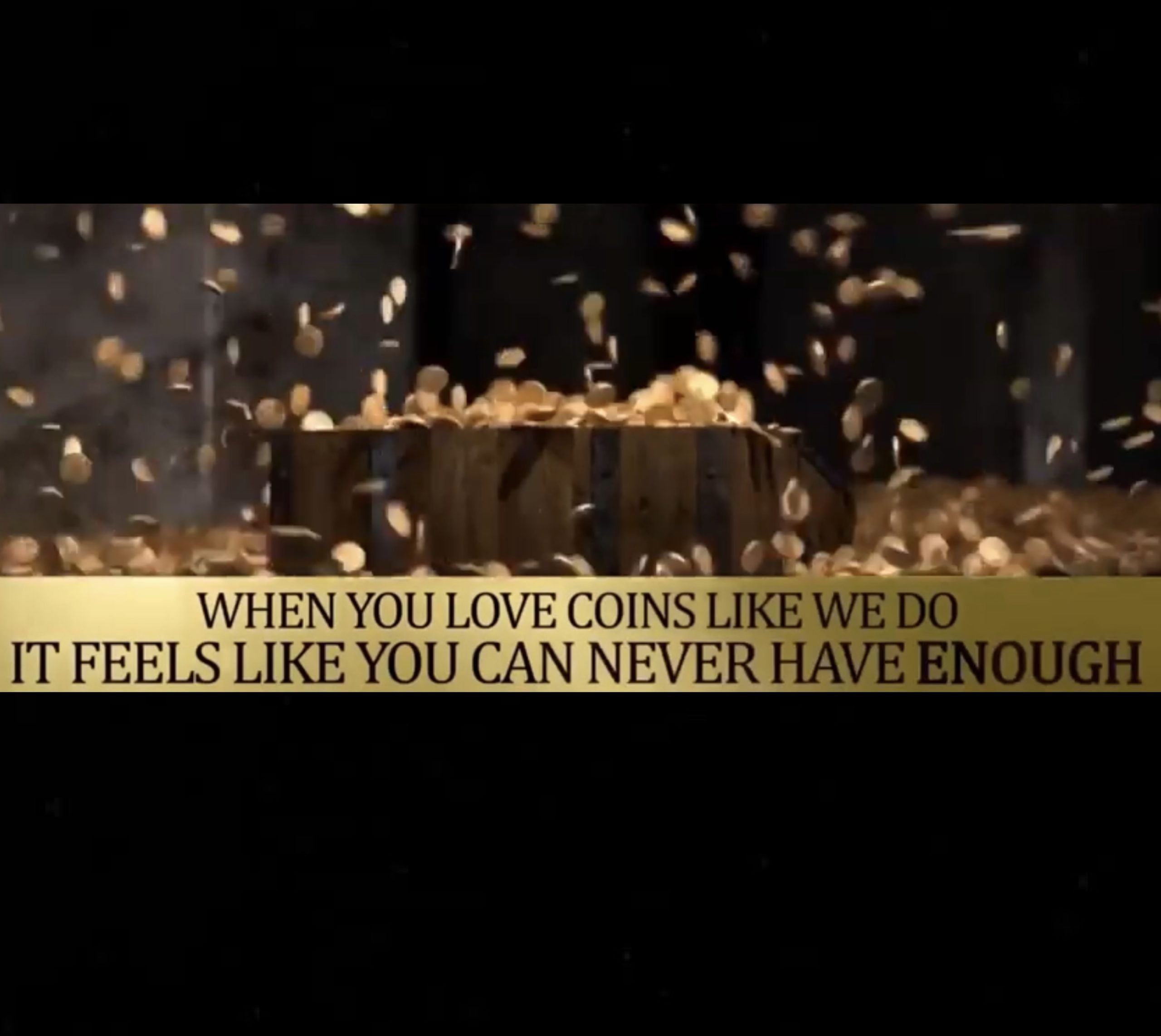 Is Your Coin Collection...Enough? - International Coin Alliance